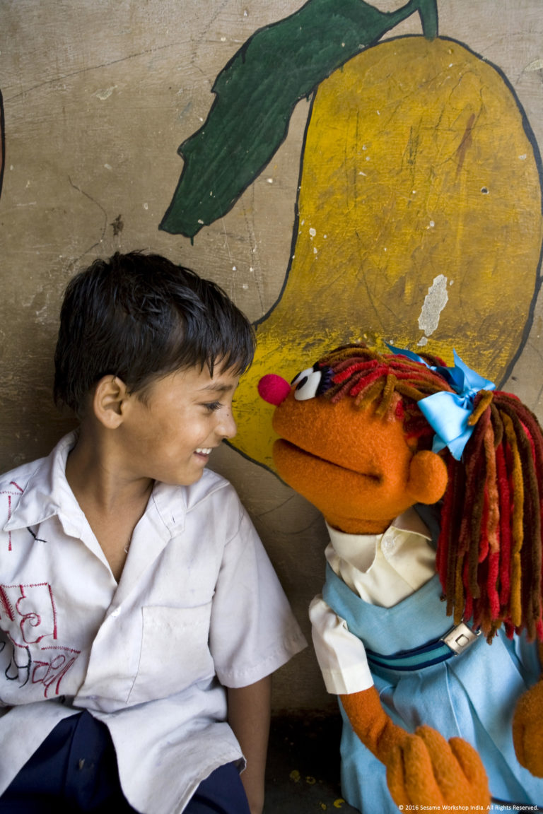 Interview with Ghazal Javed - Muppet World - Bindu Gopal Rao, Freelance ...