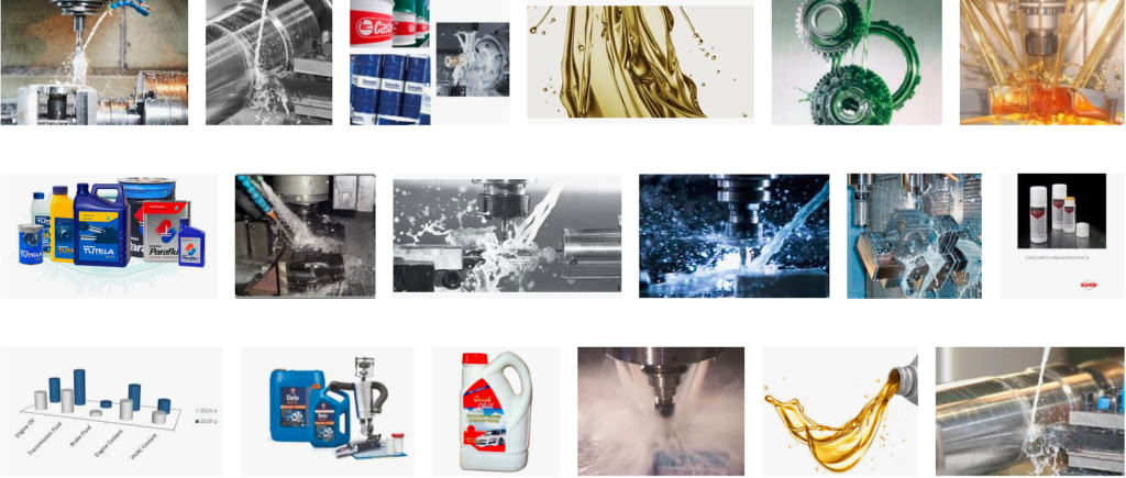 Coolants & Lubricants - Bindu Gopal Rao, Freelance Writer & Photographer