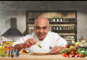 Interview with Chef Alfred Prasad - Bindu Gopal Rao, Freelance Writer ...