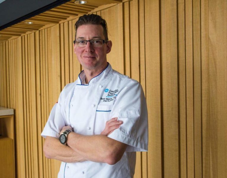 Interview with Chef Scott Baechler - Bindu Gopal Rao, Freelance Writer ...