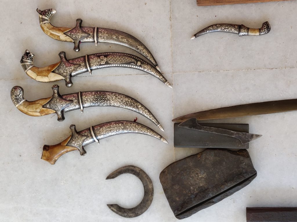 The art of sword smithing - Bindu Gopal Rao, Freelance Writer ...