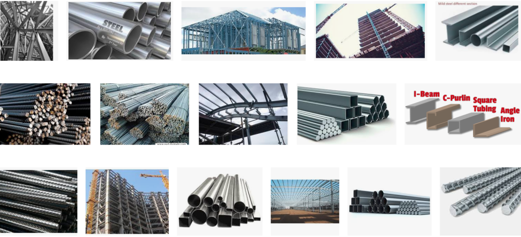 Steel as a Building Material - Bindu Gopal Rao, Freelance Writer ...