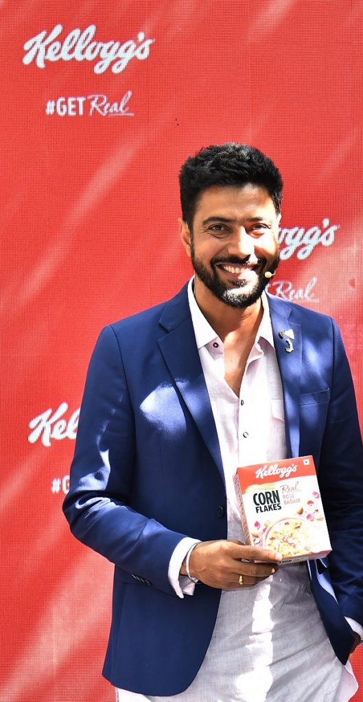 Interview with Chef Ranveer Brar - Bindu Gopal Rao, Freelance Writer ...