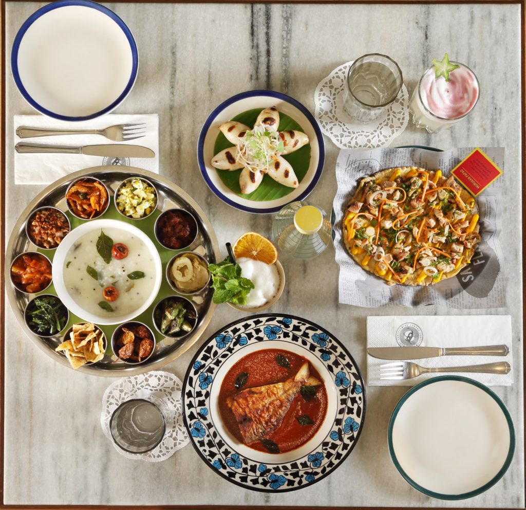 Tasting Menus - Bindu Gopal Rao, Freelance Writer & Photographer