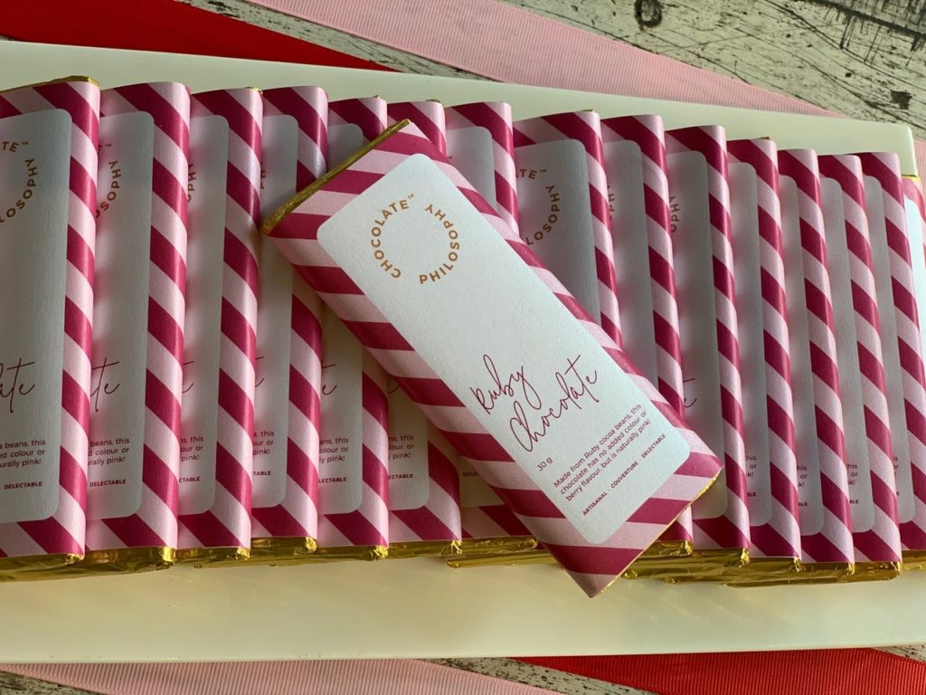 Rose or Pink Chocolates - Bindu Gopal Rao, Freelance Writer & Photographer