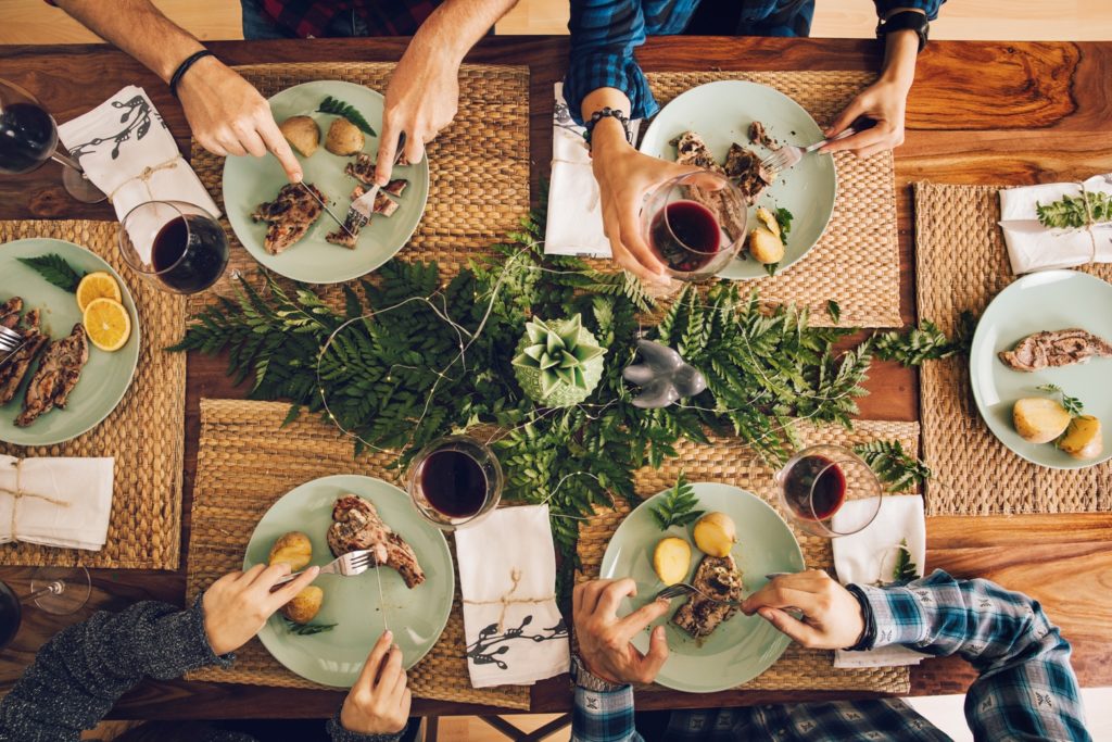 Sit Down Dinners - Bindu Gopal Rao, Freelance Writer & Photographer