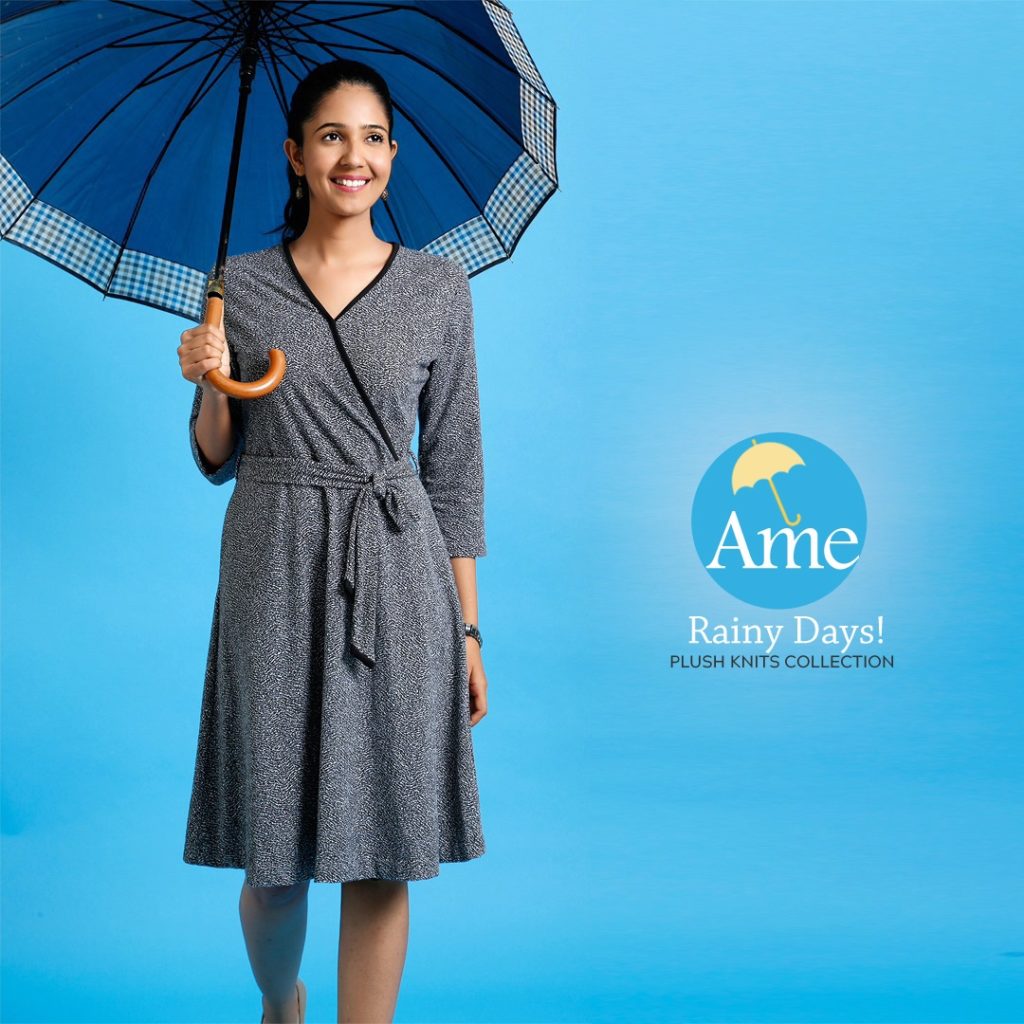 Monsoon Wear - Bindu Gopal Rao, Freelance Writer & Photographer