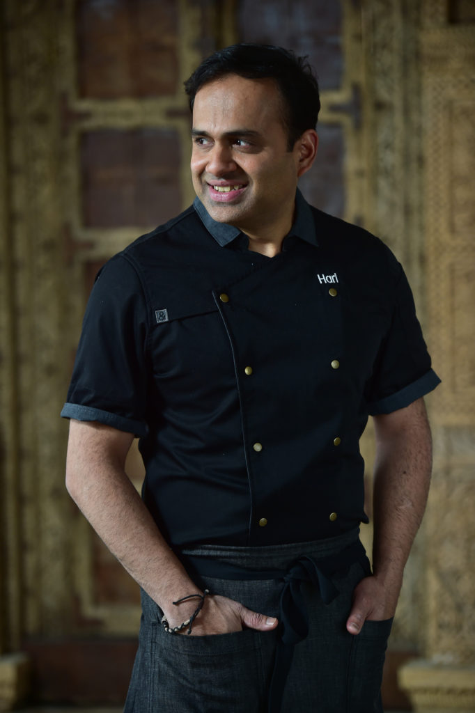 Interview with Chef Hari Nayak - Bindu Gopal Rao, Freelance Writer & Photographer