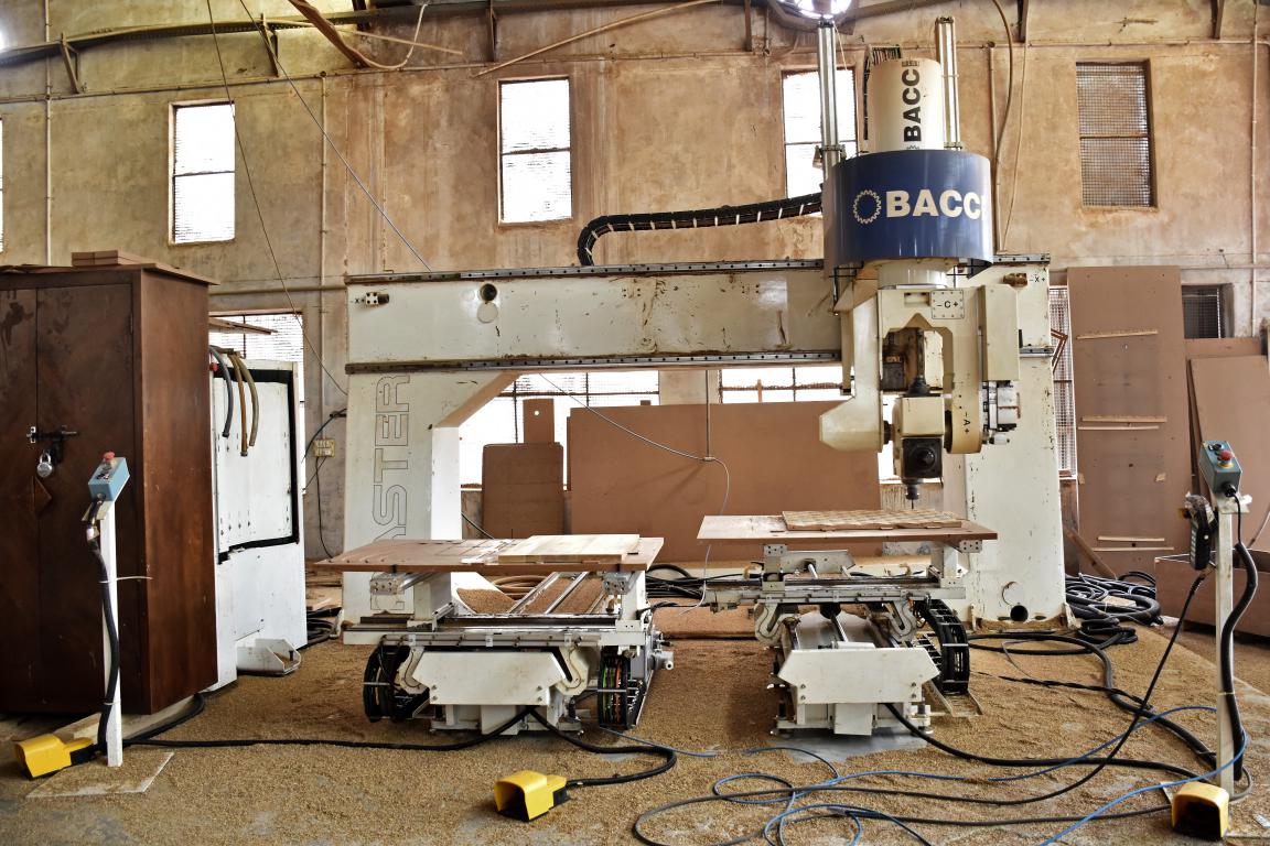 High Speed Machining - Bindu Gopal Rao, Freelance Writer & Photographer