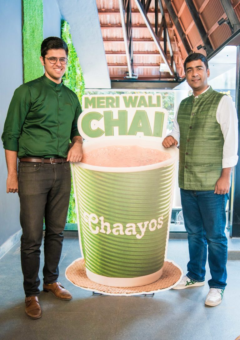 Conversations over Chai at Chaayos - Bindu Gopal Rao, Freelance Writer & Photographer