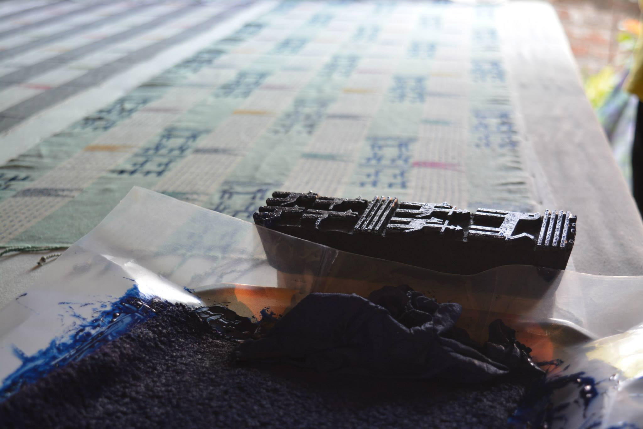 Textile Revival - Bindu Gopal Rao, Freelance Writer & Photographer