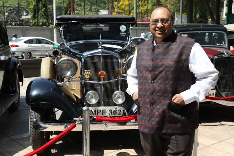 Interview: Vinod Hayagriv, Managing Director, C Krishniah Chetty & Sons ...