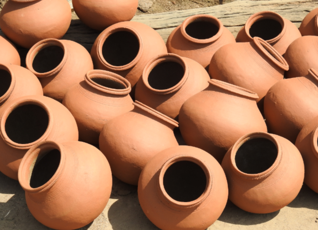 Pachdhar - a Pottery Village - Bindu Gopal Rao, Freelance Writer ...