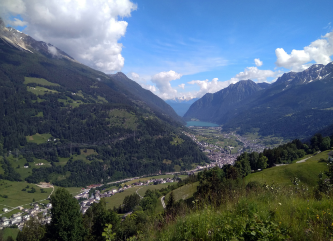 Explore Switzerland on The Bernina Express - Bindu Gopal Rao, Freelance ...