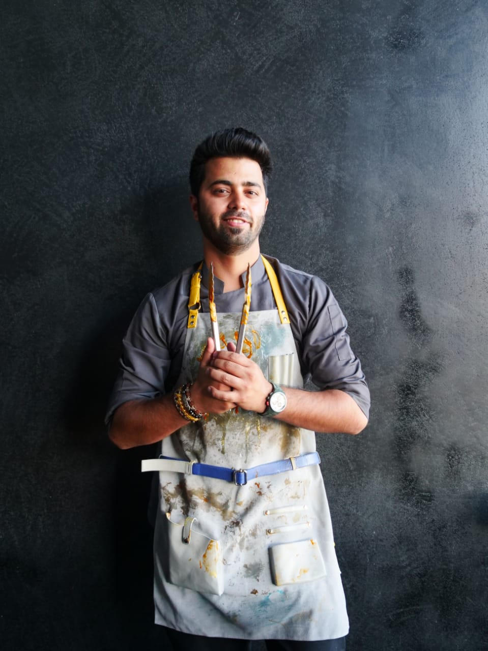 Sour Desserts - Bindu Gopal Rao, Freelance Writer & Photographer