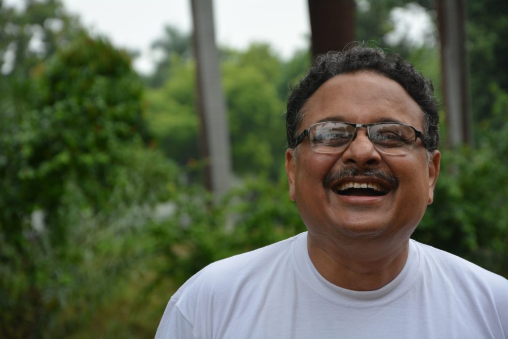 Interview with Parimal Gandhi - Bindu Gopal Rao, Freelance Writer ...