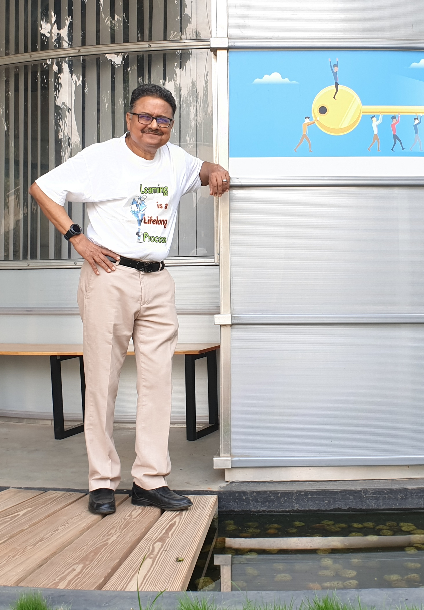 Interview with Parimal Gandhi - Bindu Gopal Rao, Freelance Writer ...
