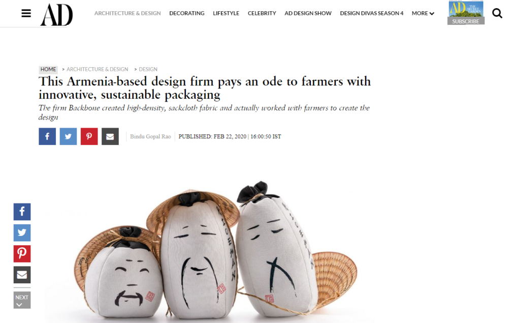 Riceman - a Packaging Story - Bindu Gopal Rao, Freelance Writer ...