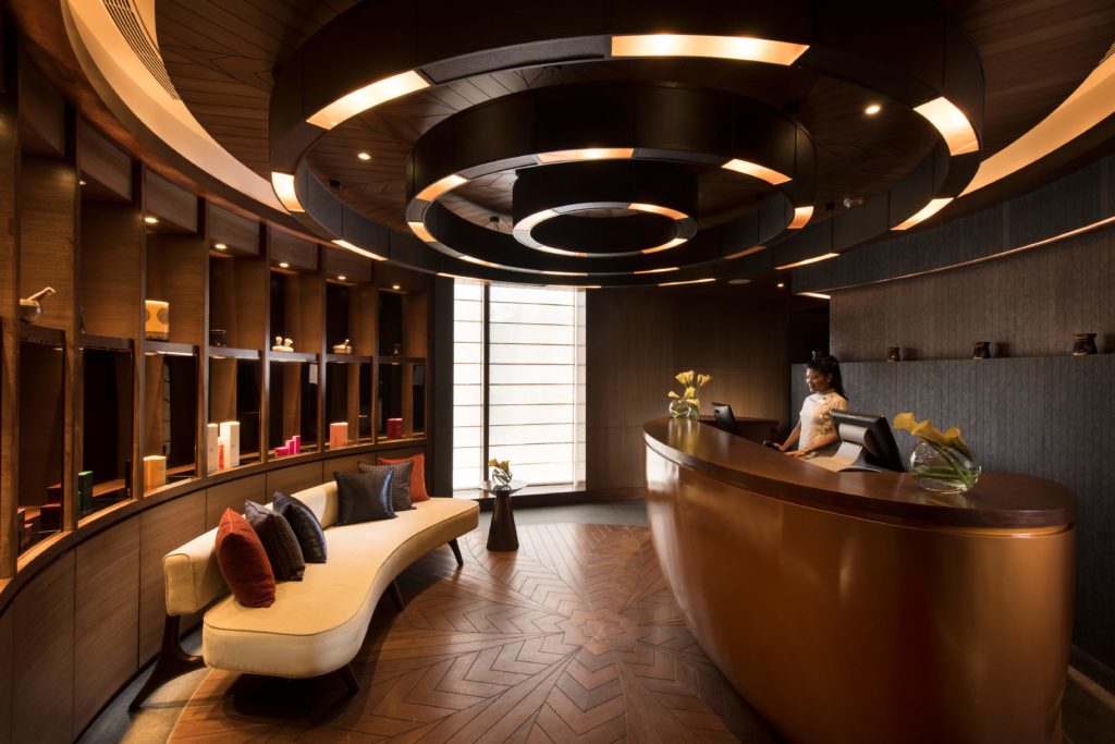 Conrad Spa Review - Bindu Gopal Rao, Freelance Writer & Photographer