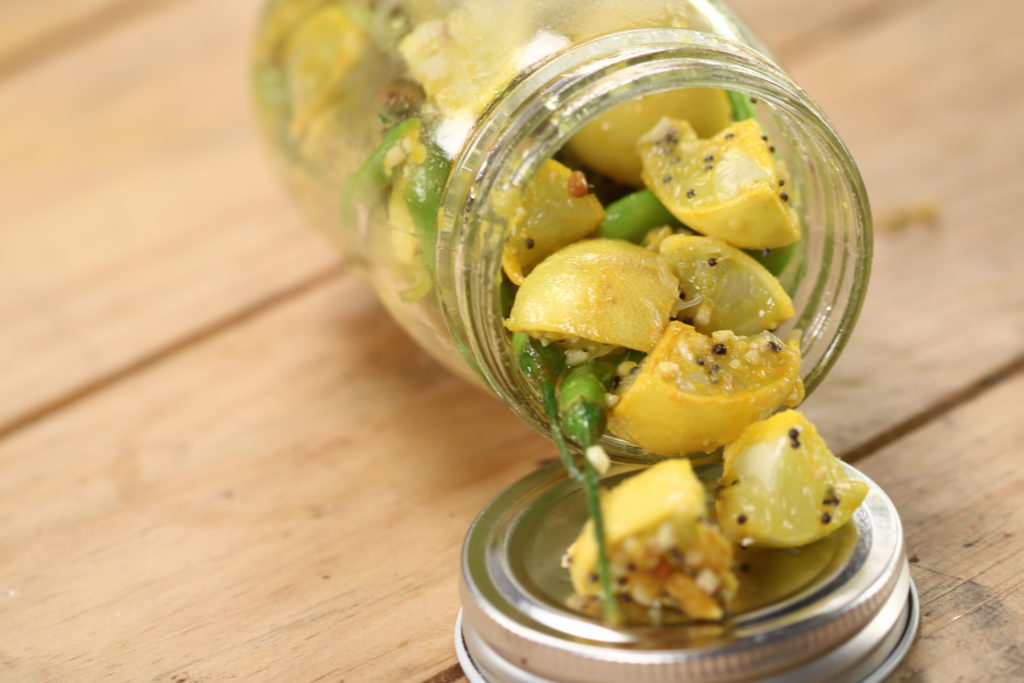 The Pickle Story - Bindu Gopal Rao, Freelance Writer & Photographer