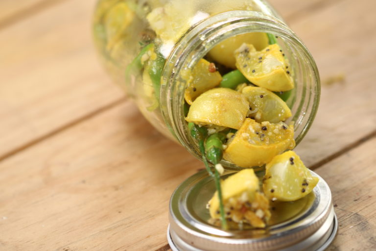 The Pickle Story - Bindu Gopal Rao, Freelance Writer & Photographer