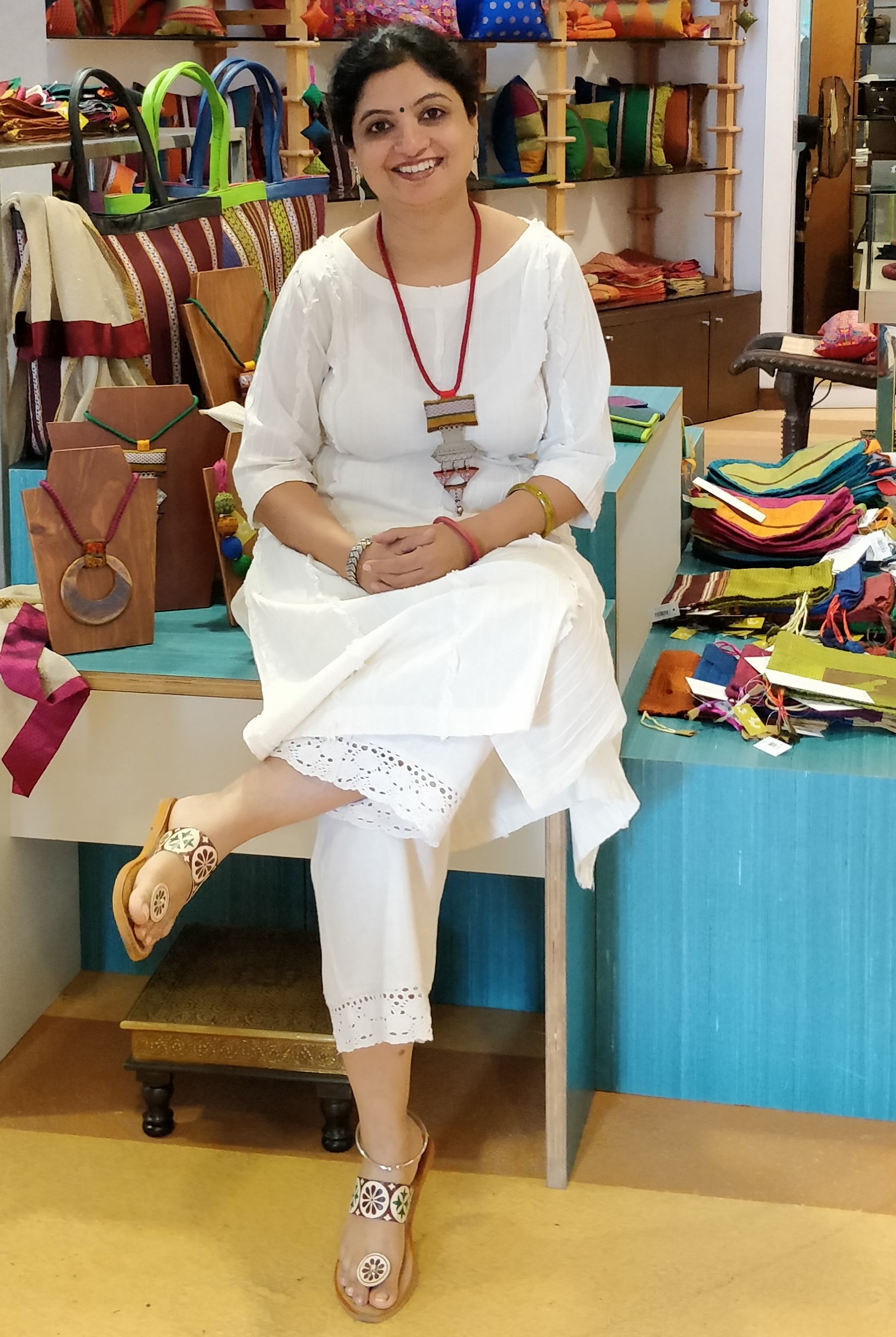 Reviving the weaves of Khunn - Bindu Gopal Rao, Freelance Writer ...