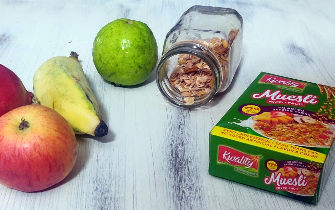 Kwality Foods’ New Muesli Breakfast Range Helps Boost Immunity - Bindu ...