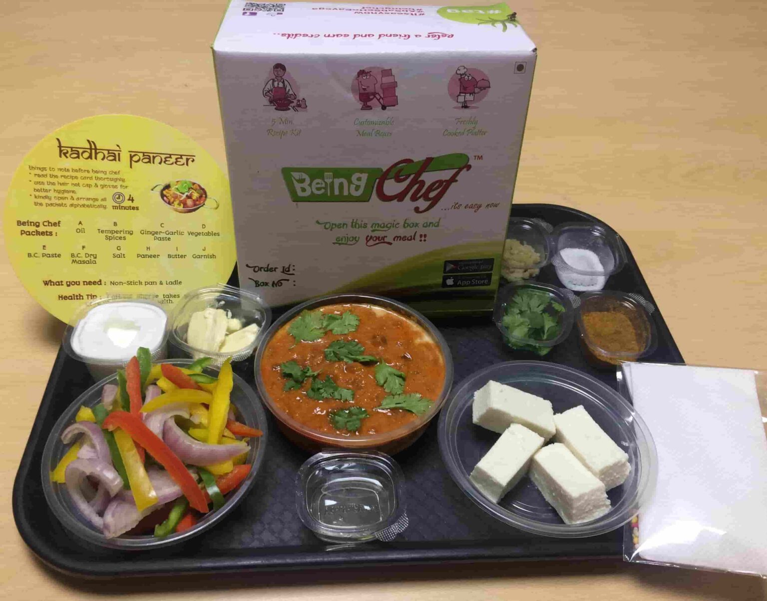 DIY Kits: Restaurant at Home - Bindu Gopal Rao, Freelance Writer ...