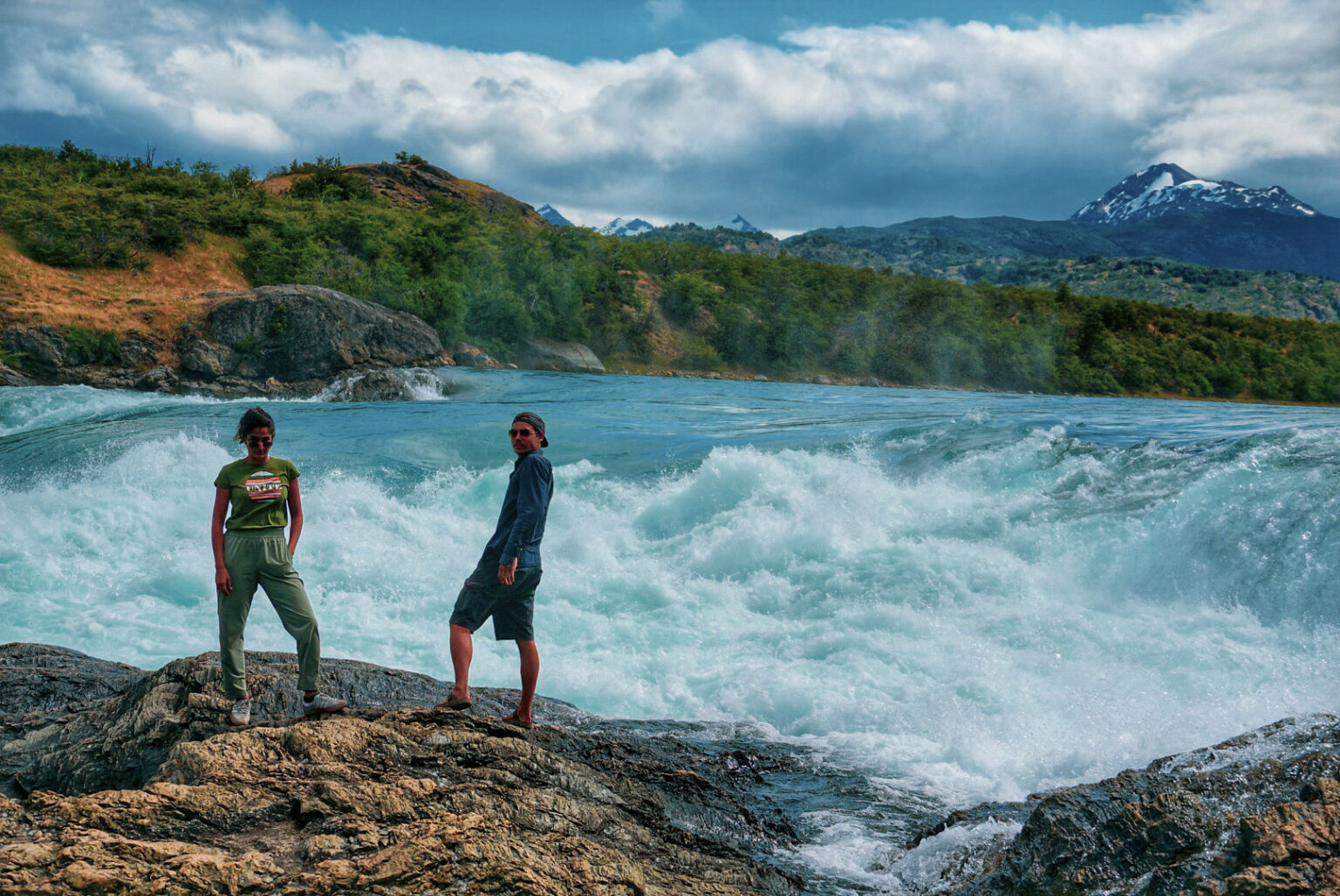 The Couple That Travels Together - Bindu Gopal Rao, Freelance Writer ...
