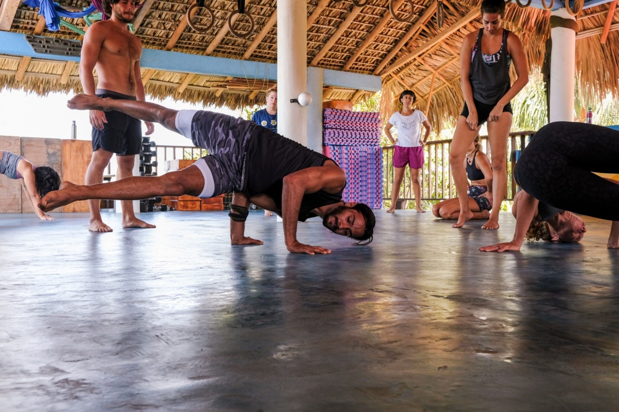 Movement Training - Bindu Gopal Rao, Freelance Writer & Photographer