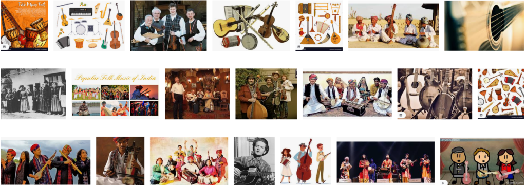 Preserving Traditional Music - Bindu Gopal Rao, Freelance Writer ...