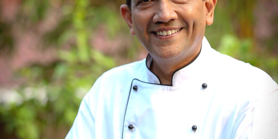 Chef Sanjeev Kapoor - Bindu Gopal Rao, Freelance Writer & Photographer
