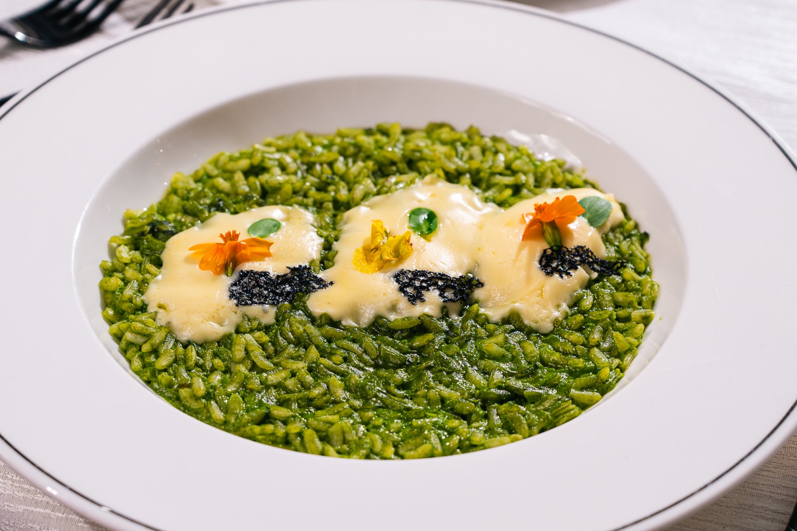 Chef Matteo Arvonio - Bindu Gopal Rao, Freelance Writer & Photographer