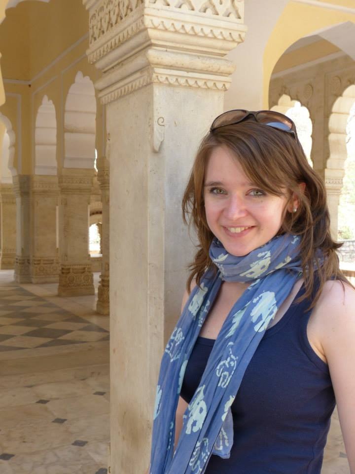 Caroline Mulliez, CEO, The Blue Kite - Bindu Gopal Rao, Freelance ...