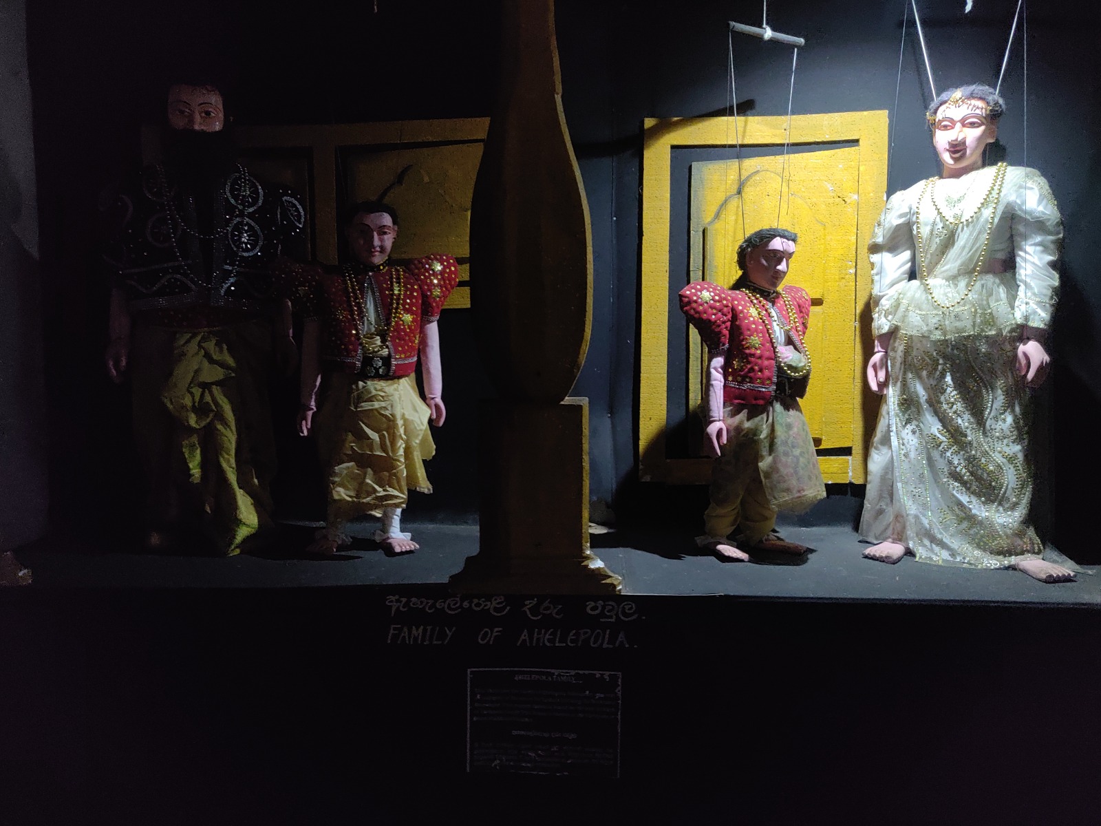 Puppet Museum, Ambalangoda - Bindu Gopal Rao, Freelance Writer ...