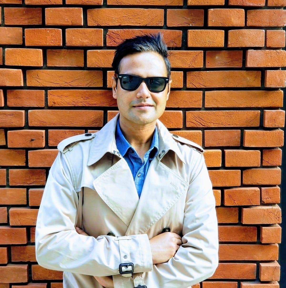 Arvind Ravichandran - Bindu Gopal Rao, Freelance Writer & Photographer