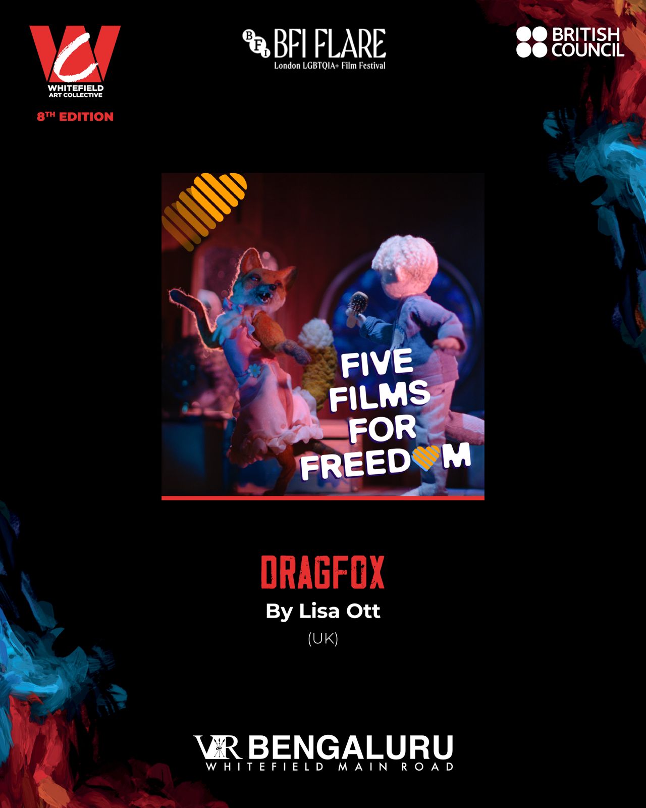 Whitefield Art Collective 2025 at VR Bengaluru - Bindu Gopal Rao ...