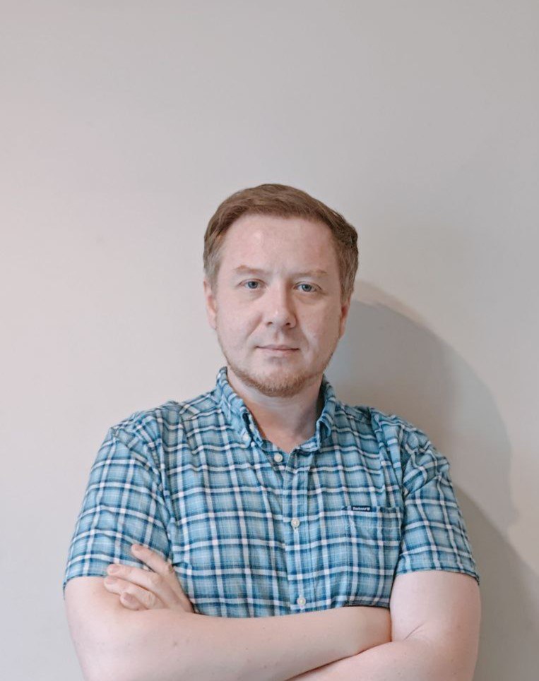 Eugene Panfilov - Bindu Gopal Rao, Freelance Writer & Photographer