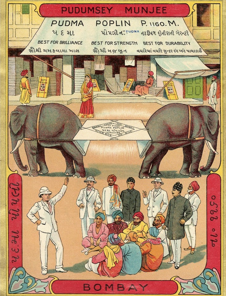 An Exhibition that Shows the Visual Legacy of Colonial-Era Branding and ...