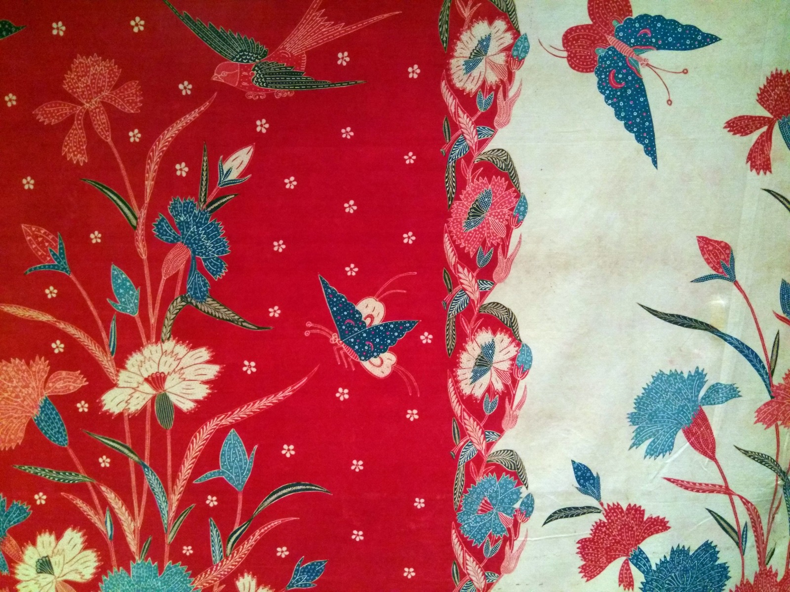 Indonesian Batik - Bindu Gopal Rao, Freelance Writer & Photographer