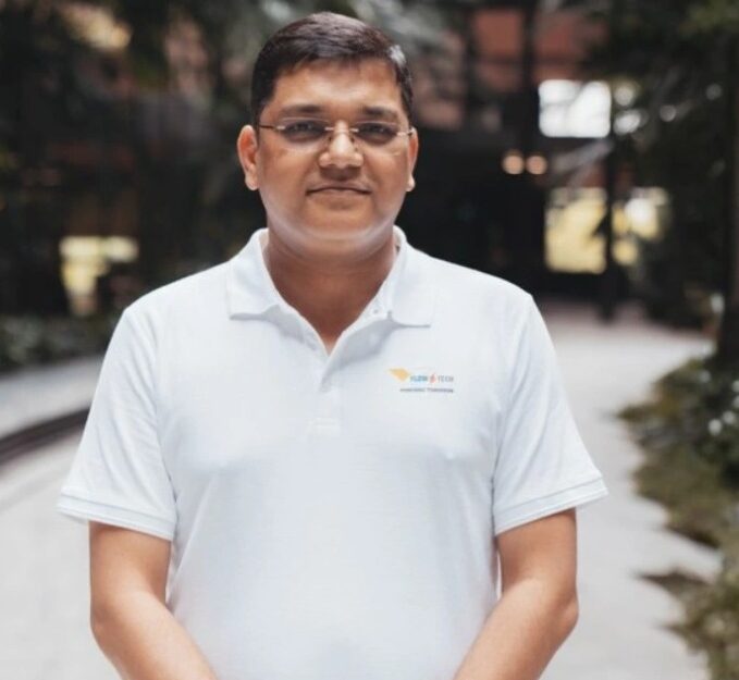 Dr. Avishek Kumar - Bindu Gopal Rao, Freelance Writer & Photographer