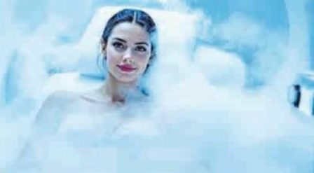 Cryotherapy - Bindu Gopal Rao, Freelance Writer & Photographer