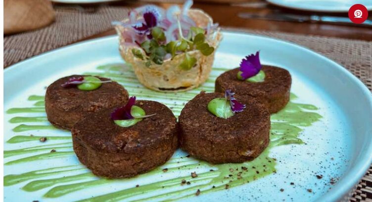 Jimikand aur ragi galouti kebab - Bindu Gopal Rao, Freelance Writer ...